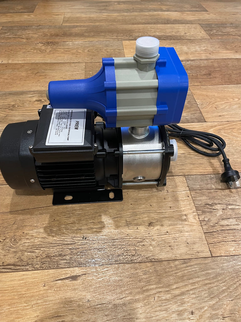 Priem Multi Stage Centrifugal Pump CMI4-4 – TanksOnline